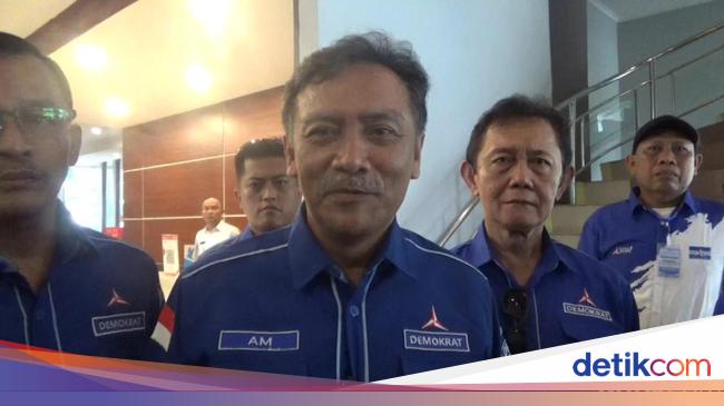 Andi Mallarangeng Ungkap 2 Opsi Haluan Politik Demokrat
