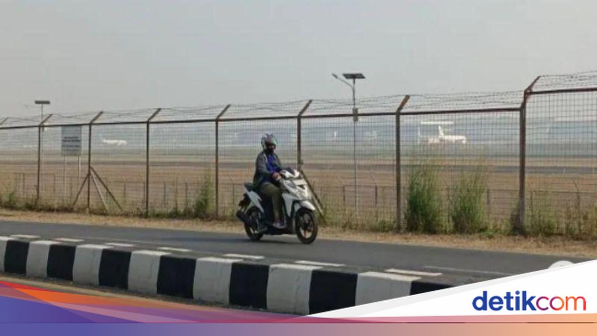 7 Penerbangan di Bandara Banjarmasin Terganggu Kabut Asap