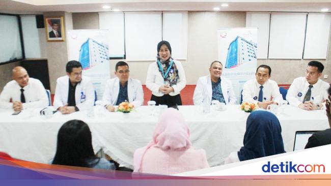 RS MH Thamrin Bersalin Rupa jadi Radjak Hospital Salemba