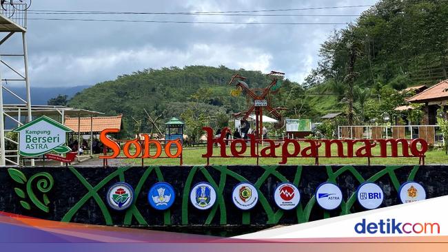 Ketapanrame Mojokerto Desa Wisata Terbaik 2023, Pendapatannya Rp 3,5 M