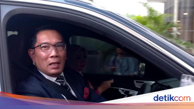 Ridwan Kamil Masuk Kriteria Cawapres Pilihan Prabowo Subianto
