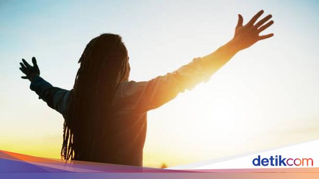 50 Kata-kata Bersyukur Hari Ini kepada Tuhan dan untuk Diri Sendiri