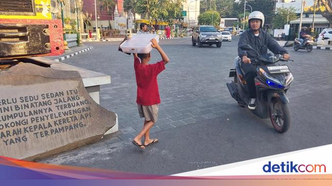 Eksploitasi Anak Masih Marak Terjadi di Kota Malang