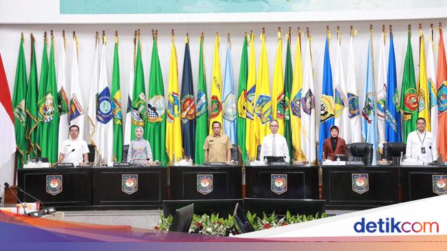 Harga Beras Naik di 86 Kota, Mendagri Minta Pemda Beri Atensi Harga Beras Naik di 86 Kota, Mendagri Minta Pemda Beri Atensi
