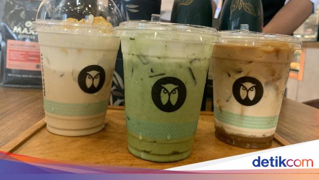 Nikmatnya Kopi Lokal Dipadukan dengan Popcorn dan Butterscotch