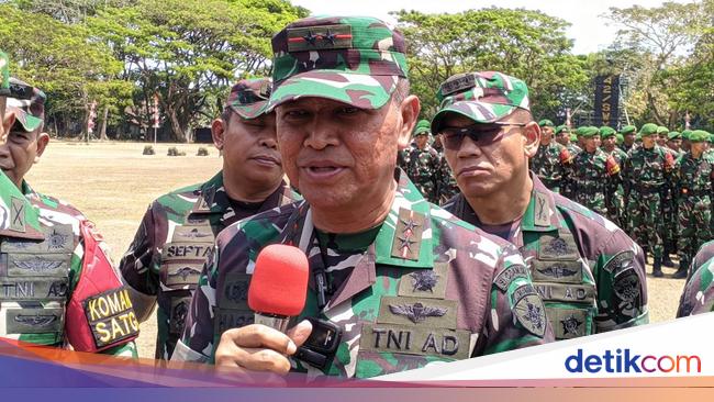 350 Tentara Dikirim ke Perbatasan Timor Leste, Awasi Jalur Tikus Kejahatan