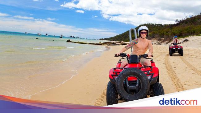 Rekomendasi Wisata Memacu Adrenalin di Australia, Bujet Tak Sampai Rp 5 ...
