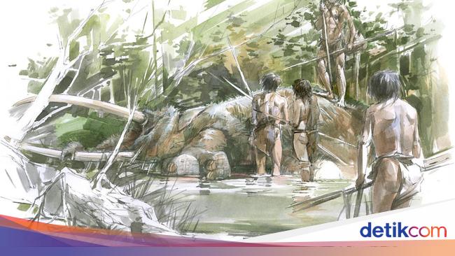 Neanderthal Mampu Buru Gajah Raksasa di Zaman Es, Begini Studinya