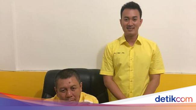 Profil Rizki Lubis, Anggota DPRD Medan F-Golkar yang Dukung Anies di ...