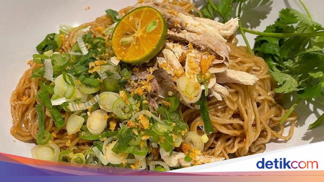Slurrp! Gurih Mantap 5 Bakmi Ayam Kampung di Jakarta Selatan