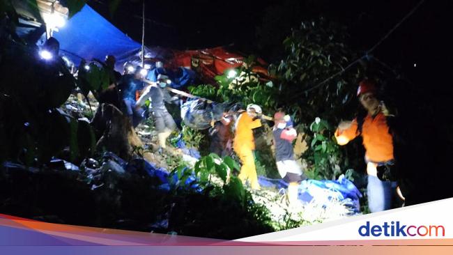 Tambang emas Ilegal di Bone Bolango Longsor, 1 Pekerja Tewas Tertimbun