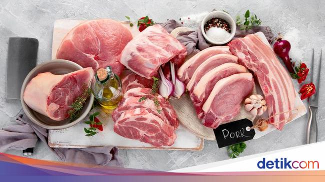 4 Tips Memilih Daging Babi yang Segar dan Bagus Kualitasnya