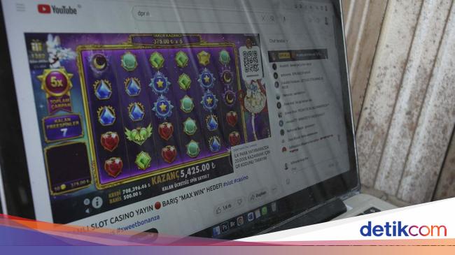 Judi Online Modal Kripto Terkuak! Sudah Dilaporkan Langsung ke Jokowi