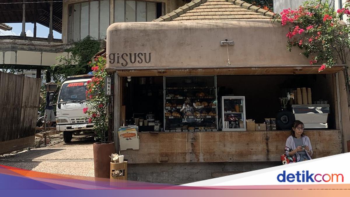 4 Fakta Gigi Susu, Kafe Viral Asal Bali yang Lagi Buka di Jakarta
