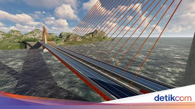 Mahasiswa ITS Inovasikan Jalan Lapis Panel Surya, Dukung Energi Baru Terbarukan