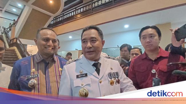 Pj Gubernur Sulsel soal Pembangunan Stadion Mangkrak: Kasih Napas Dulu