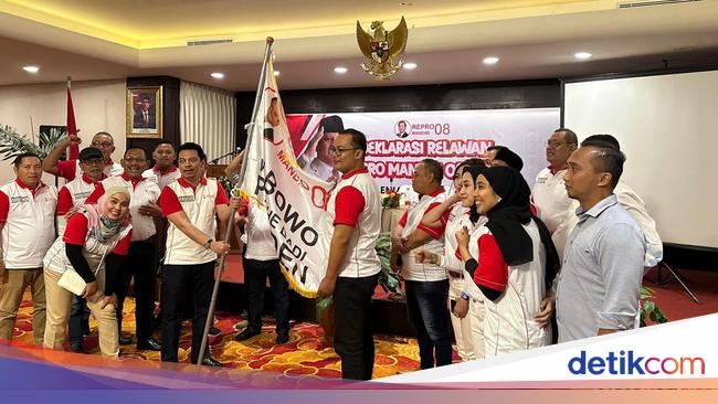 Relawan Ingin Prabowo Gandeng Gibran Cawapres, Yenny Wahid Ketua Timses
