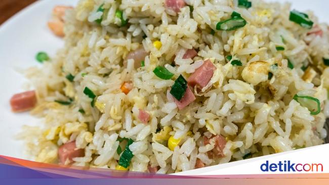 Resep Nasi Goreng China Tanpa Kecap yang Gurih Mantap untuk Sarapan