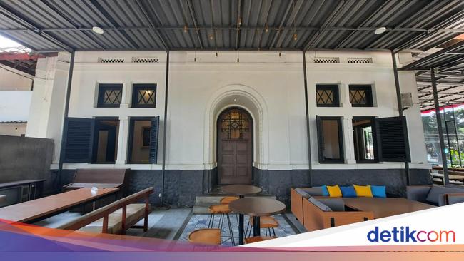 Potret Wajah Baru Rumah Kentang, Tak Lagi Terkesan Seram