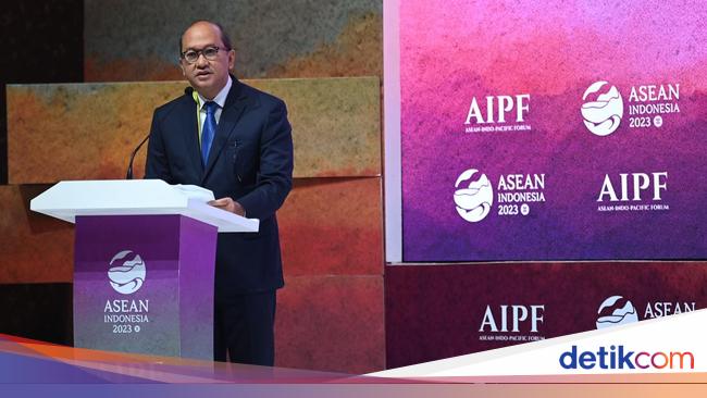 AIPF Jaring Potensi Kerja Sama Rp 490 T, Ini Sektor yang Banyak Diminati