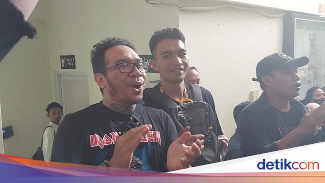 Ayah David Ozora Teriak 'Siu' Usai Mario Dandy Divonis 12 Tahun Penjara