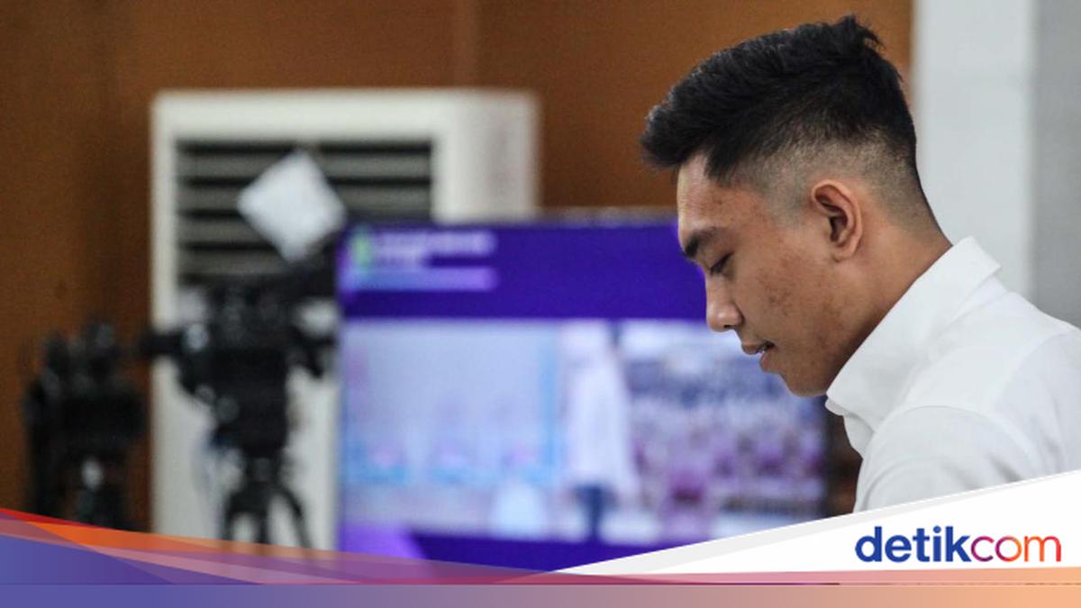 7 Fakta Vonis 12 Tahun Bui bagi Mario Dandy