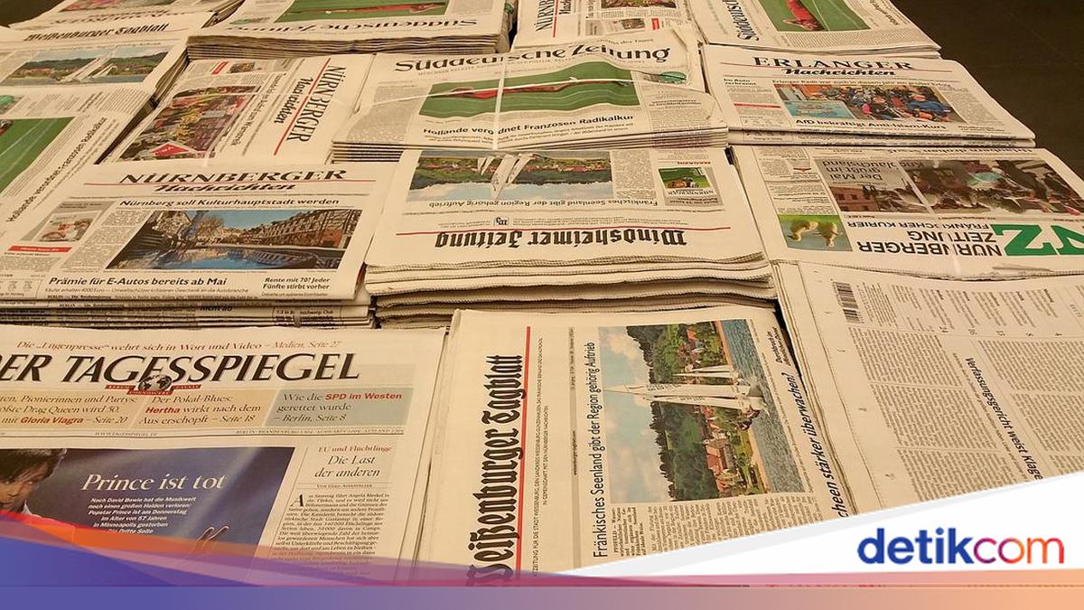 Apa Itu Tajuk Rencana? Ini Pengertian, Ciri, dan Struktur Penulisannya