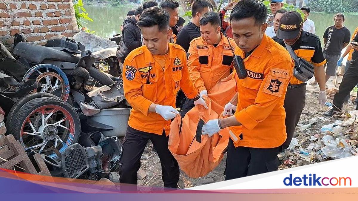 Bocah Diduga Autis Ditemukan Tewas Mengambang di Kali Surabaya