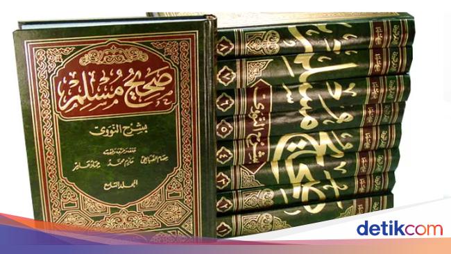 Imam Muslim, Ulama yang Tertarik pada Hadits Sejak Masih Belia