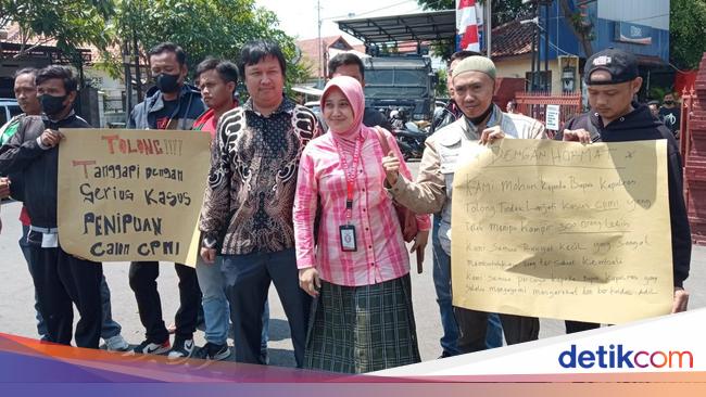Sejumlah Warga Cirebon Diduga Jadi Korban Penipuan Kerja ke Luar Negeri