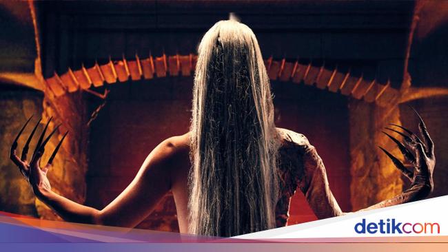 Teaser Poster Film Lampir Sudah Tayang