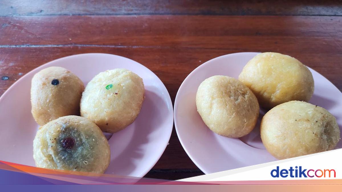 Yuk Cicipi Luti Gendang, Roti Goreng Khas Batam dengan Isian Abon Tuna