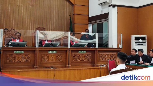 Sidang Vonis Mario Dandy di Kasus Penganiayaan David Ozora Dimulai