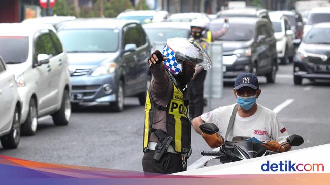 Operasi Zebra 2024 Mulai 14 Oktober 2024, Ini Daftar Pelanggaran yang Disasar