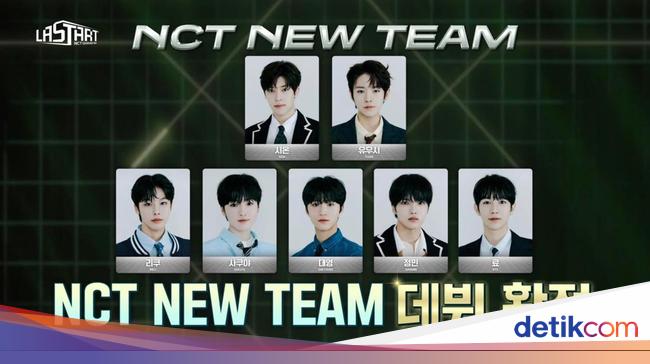 Ini Formasi Resmi Unit Baru NCT Tokyo