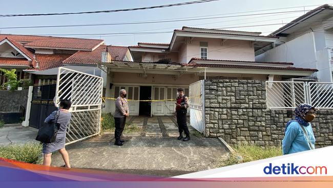 Temuan Catatan Pembayaran Usai Polisi Olah TKP Ibu-Anak Tinggal Kerangka