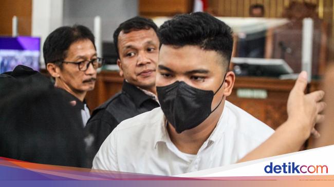 Hakim Banding Tetap Vonis Shane Lukas 5 Tahun Bui di Kasus Aniaya David