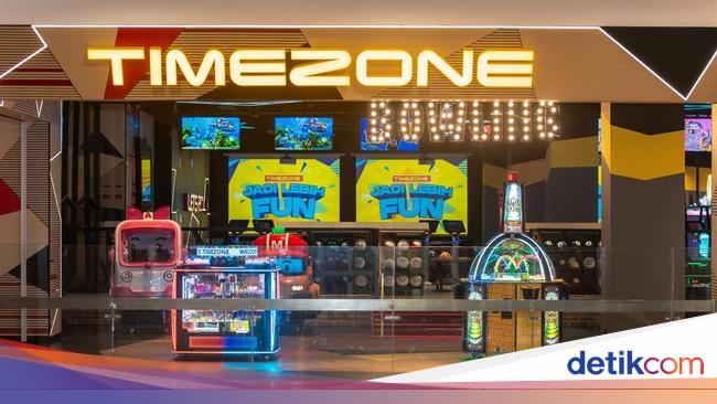 Timezone Hadir Lagi di Lippo Mall Puri, Bisa Puas Main Bowling