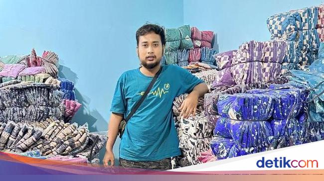 Manfaatkan Cross Border Commerce, UMKM Bisa Ekspor Daster ke Luar Negeri