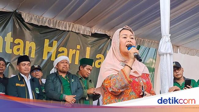 Instruksi Yenny Wahid Ke Barikade Gus Dur Pilih Ganjar Atau Prabowo