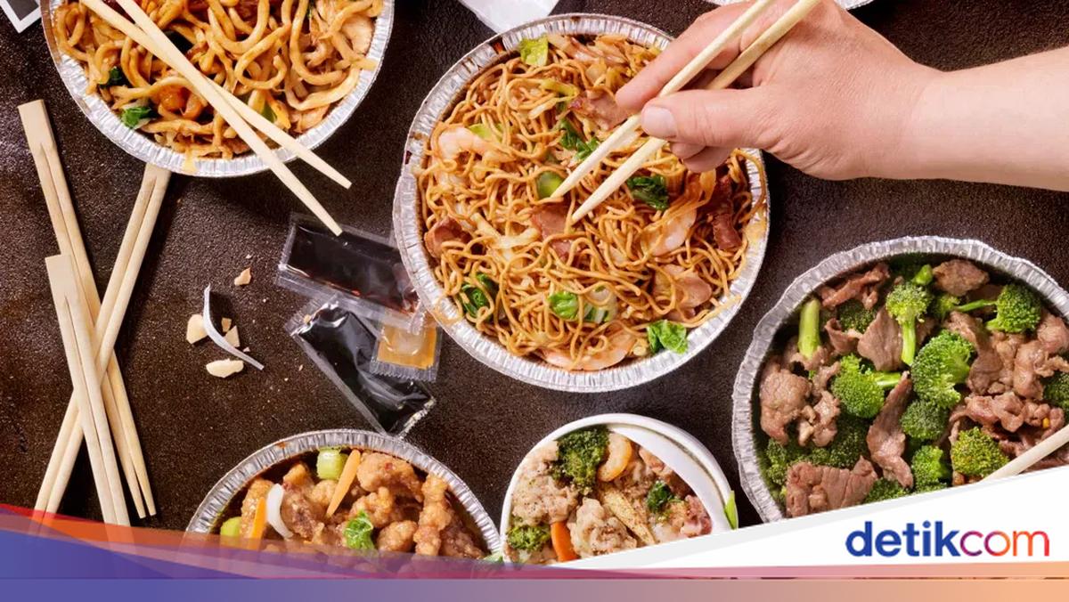 5 Tips Makan Sehat di Restoran China dari Ahli Gizi Ini Gampang Diikuti