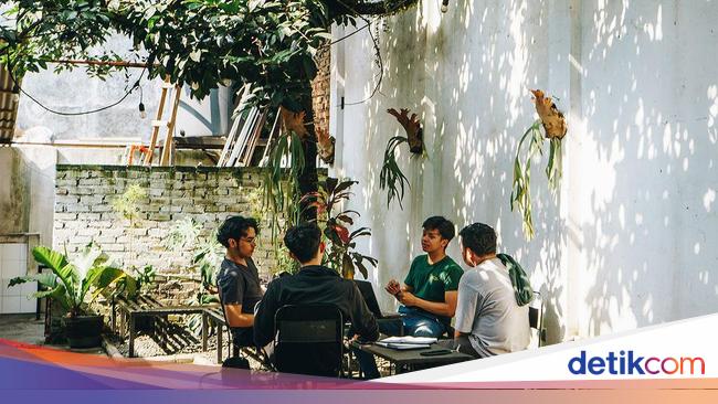 15 Rekomendasi Cafe di Bandung yang Nyaman dan Estetik