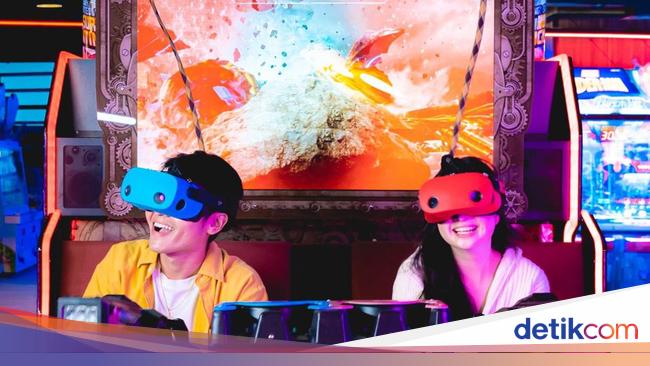 Arcade Cow Play Cow Moo Bakal Buka Cabang di RI, Ada 100 Jenis Permainan