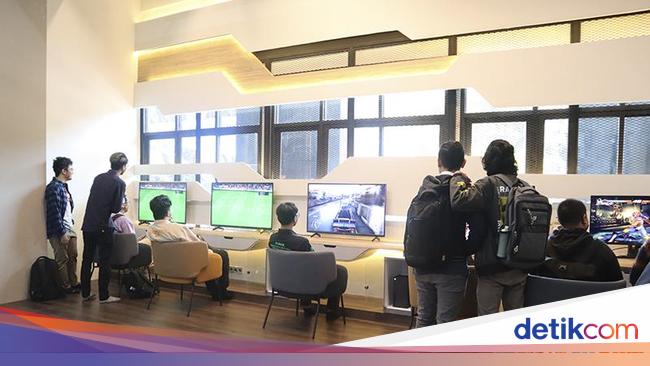 UB Dirikan Games Corner bagi Mahasiswa, Bikin Tambah Betah di Kampus