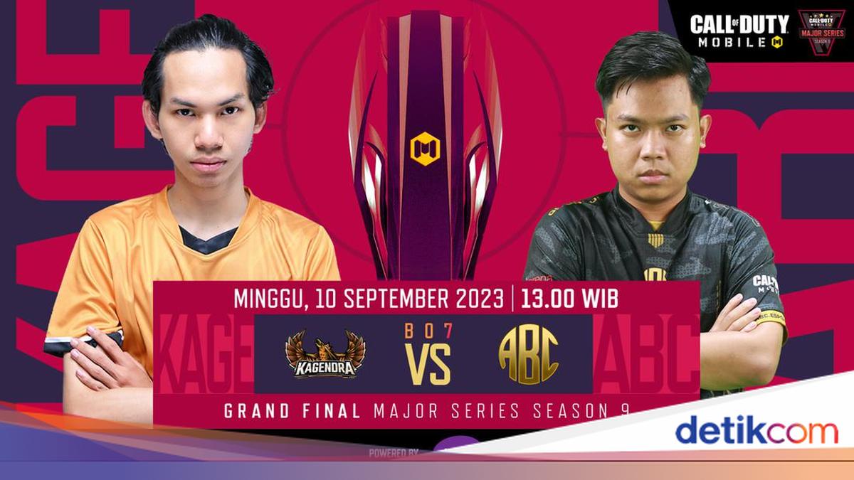 Grand Final CODM Major Series 9 Dimulai, Total Hadiah Rp 230 Juta