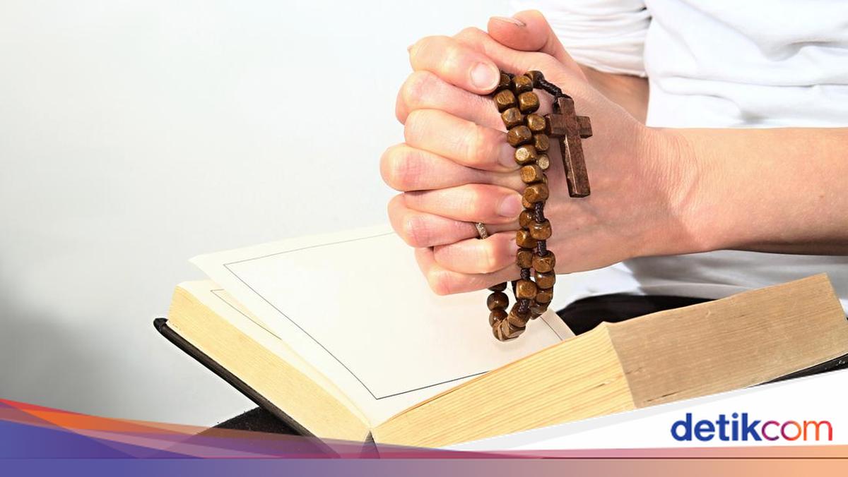 Tata Cara Pengakuan Dosa dalam Katolik Lengkap dengan Doa Tobat