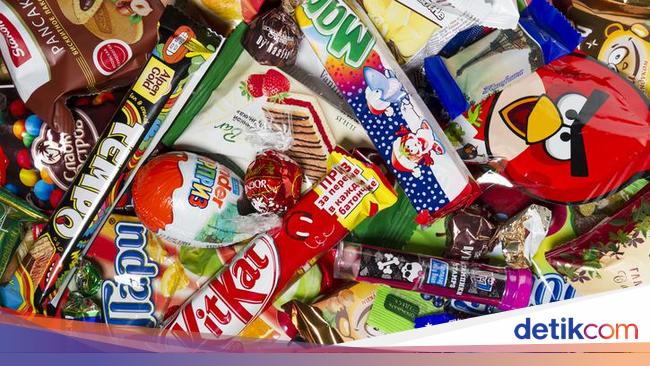 50 Teka-teki MPLS Buah, Permen, dan Cokelat, Apa Buah Dad Say Yes?