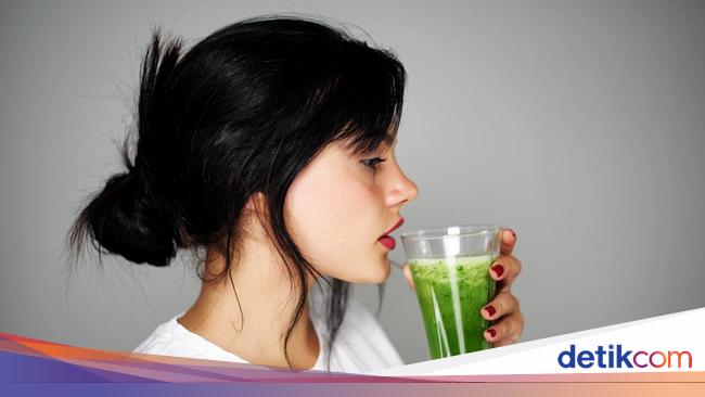 8 Jus untuk Diet, Terbaik dalam Menurunkan Berat Badan