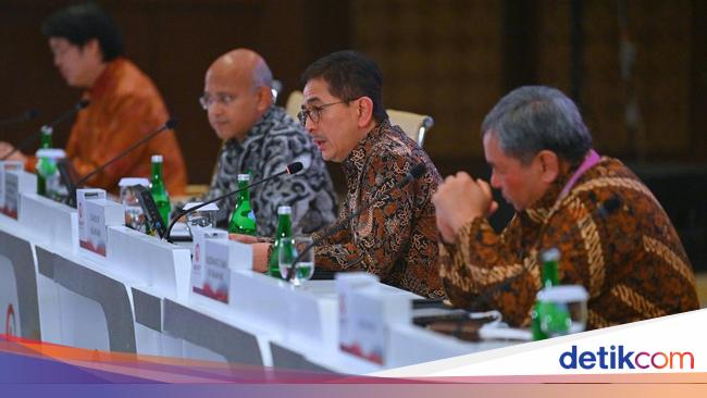 Dukung Kerja Sama Multilateral ASEAN, RI Jadi Tuan Rumah Dialog RCEP