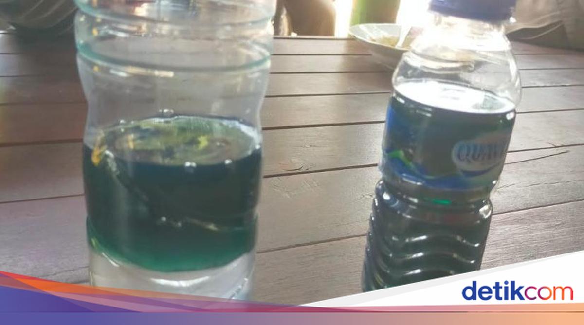 Air Warga Gunung Sindur Tercemar BBM, Kementerian ESDM Buka Suara